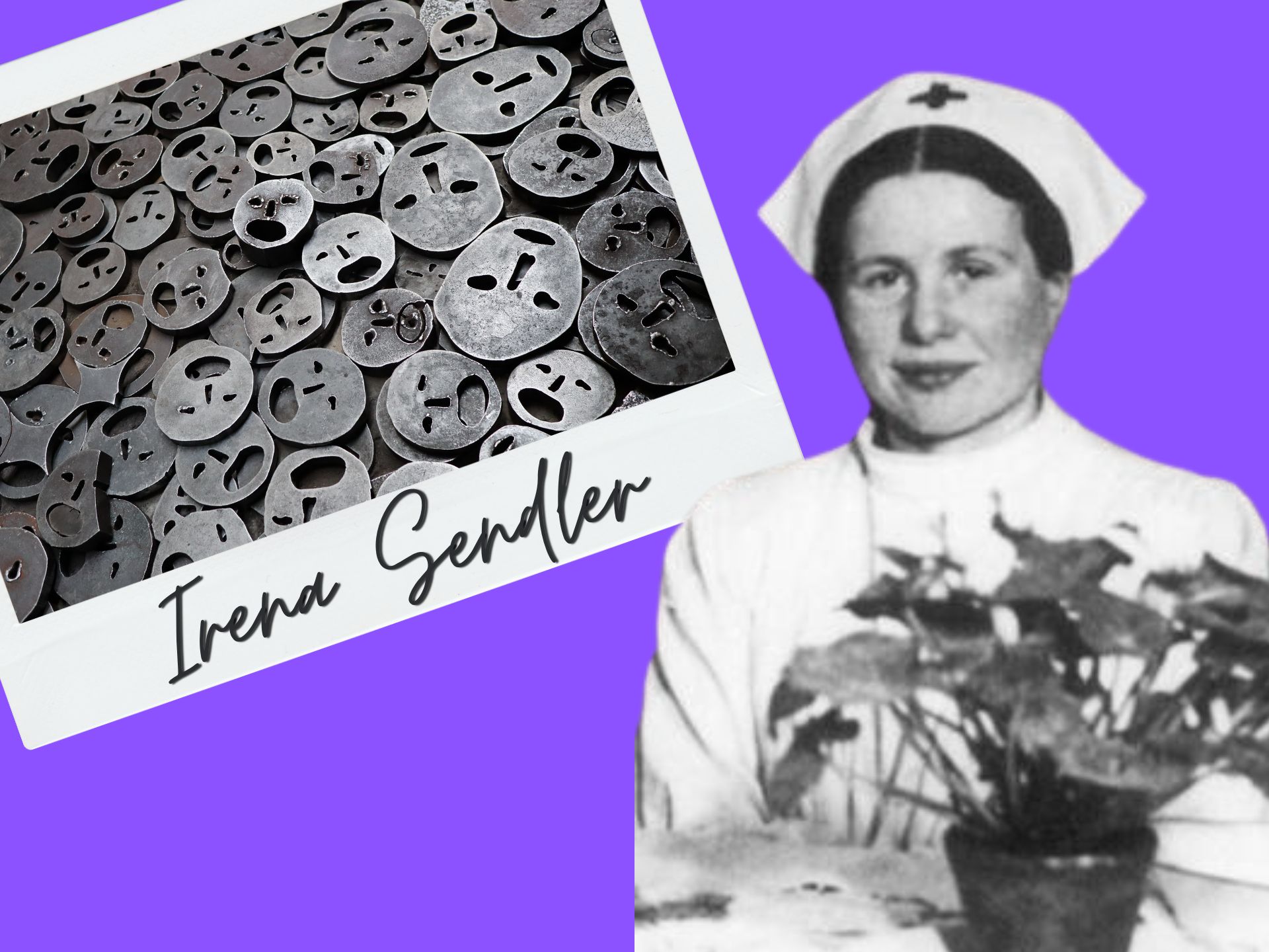 Irena Sendler: Die Frau, die 2.500 Kinder vor dem Holocaust rettete ...