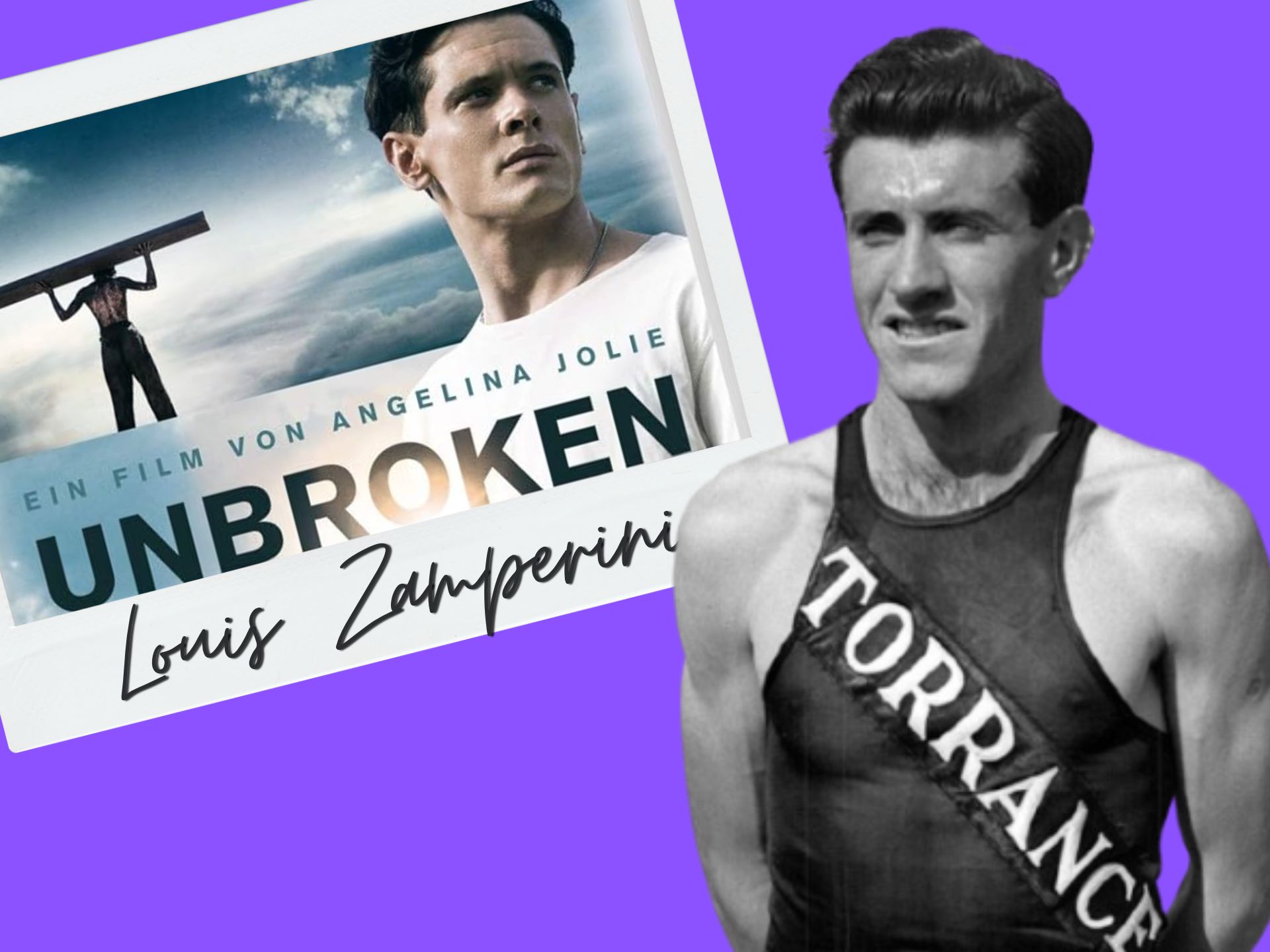 Unbeugsam: Die heldenhafte Überlebensgeschichte von Louis Zamperini