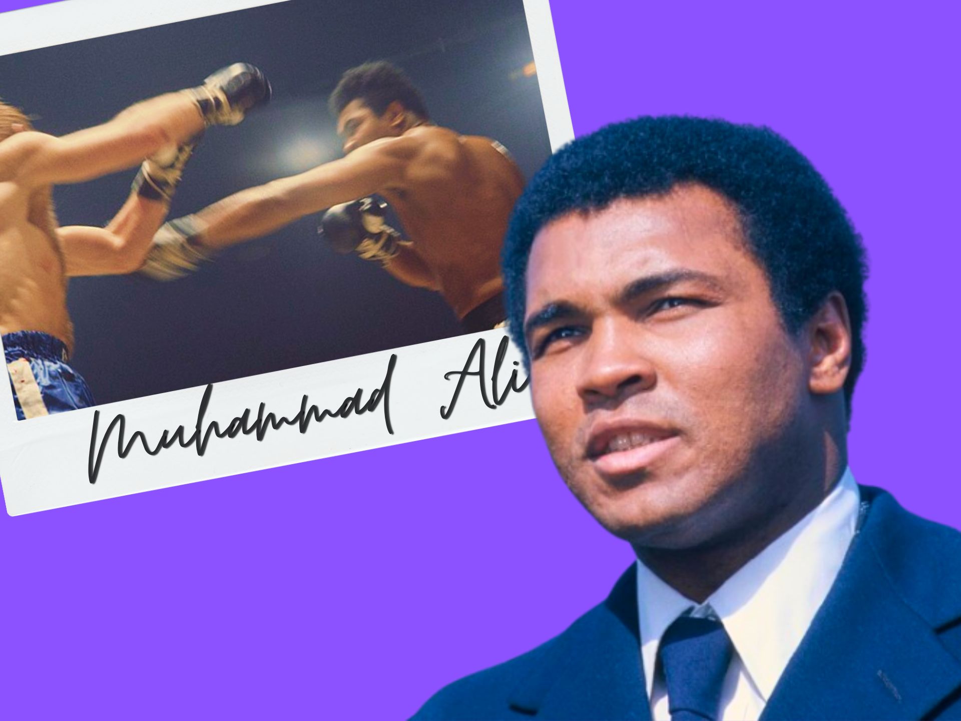 Muhammad Ali: Der größte Kämpfer aller Zeiten - StoryHeft